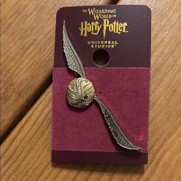 Universal Studio | Accessories | Wizarding World Of Harry Potter Pin ...